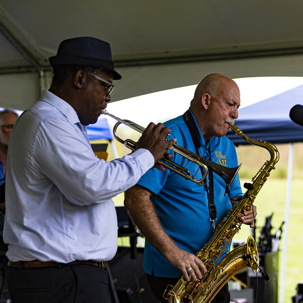 Blue Groove Jazz James Poole Sam Carr Best – KY Heritage Jazz Festival